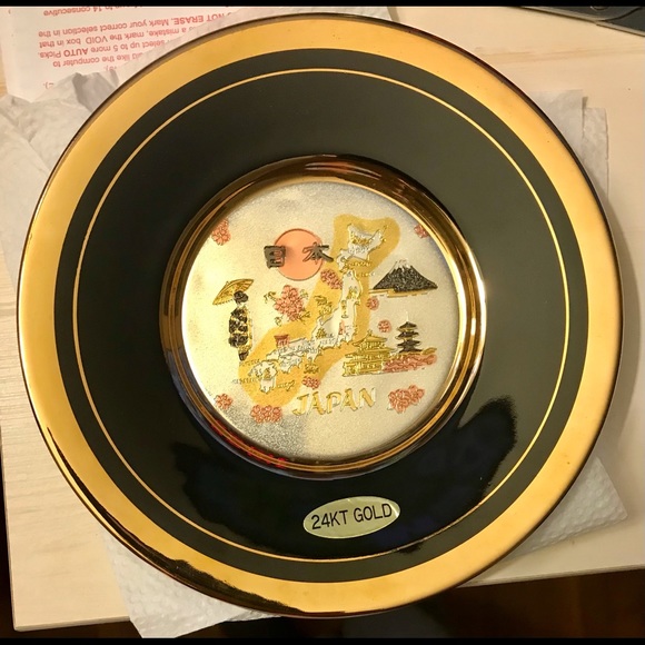 Other | Art Of Chokin Japan | Poshmark